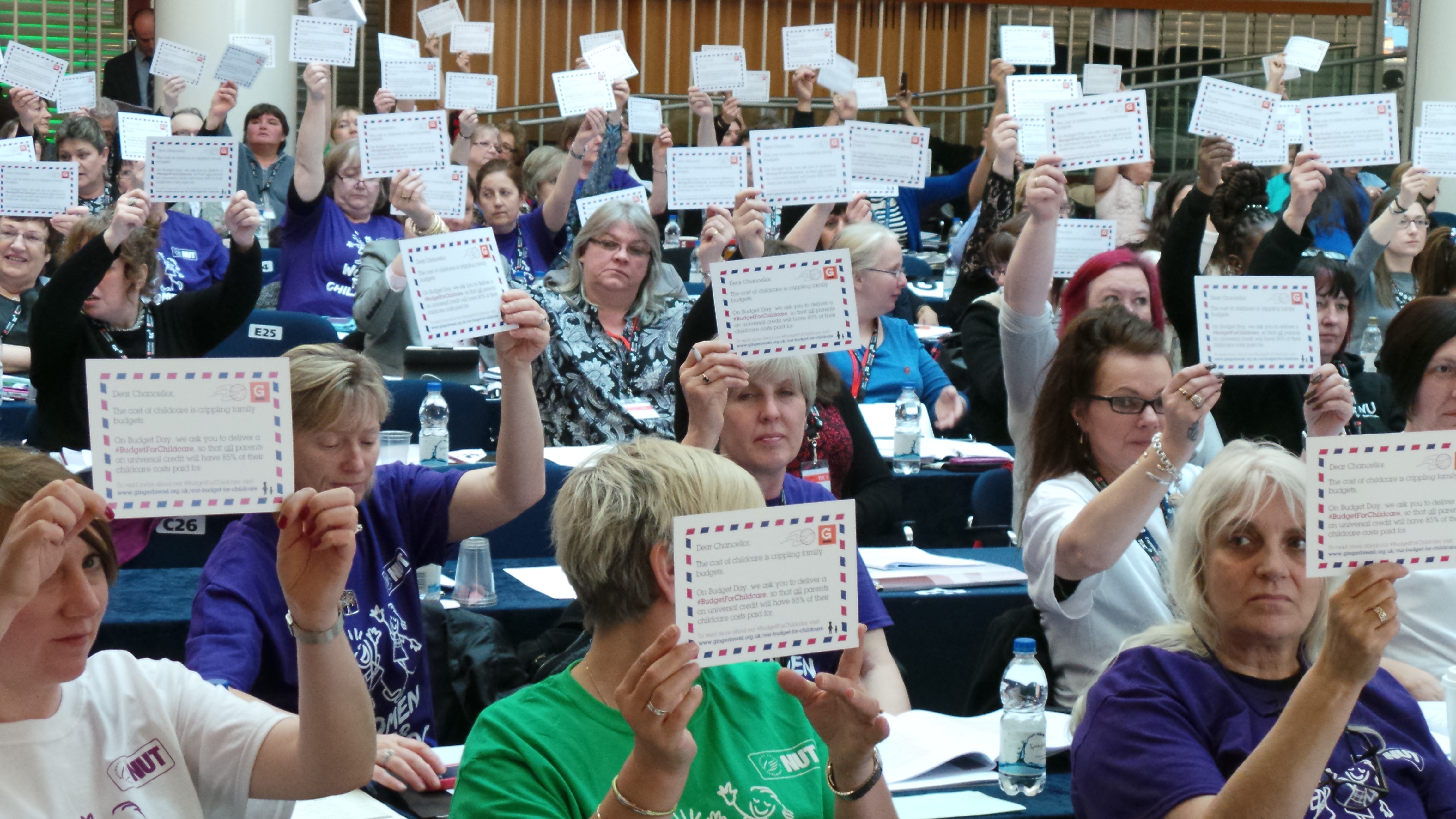 TUC Women's Conference 2026 | TUC