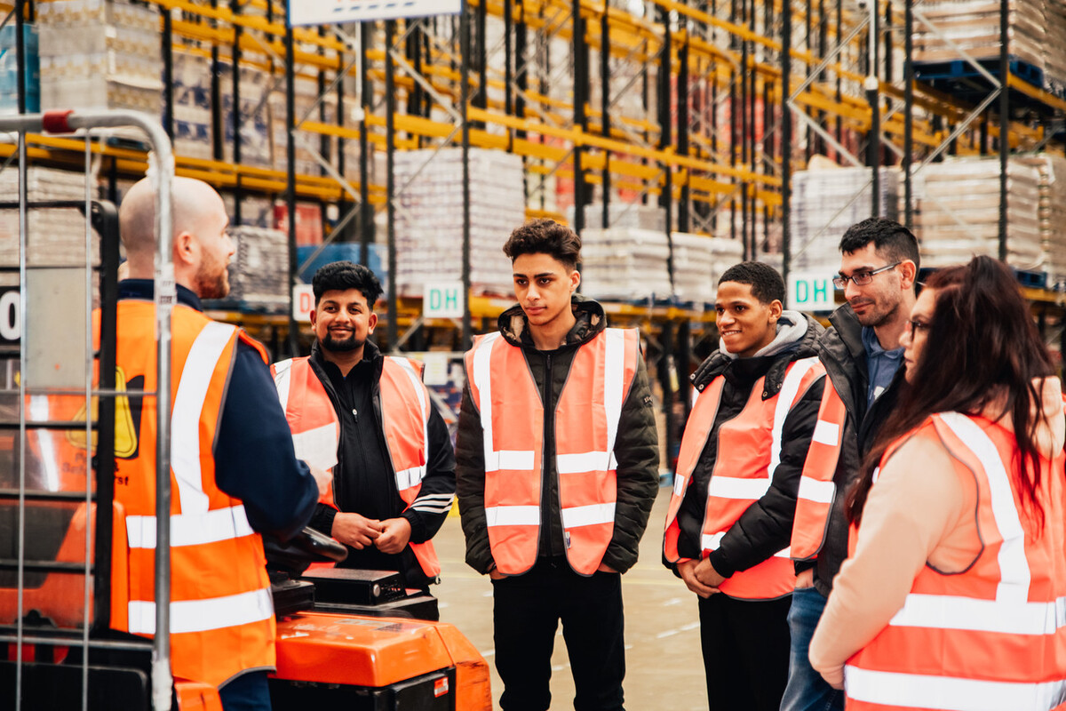 Young members' union health and safety - online taster course | TUC