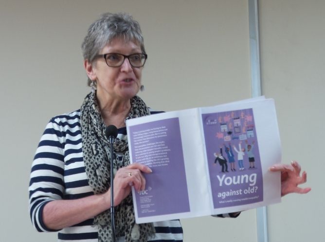 Midlands TUC Equalities Conference | TUC