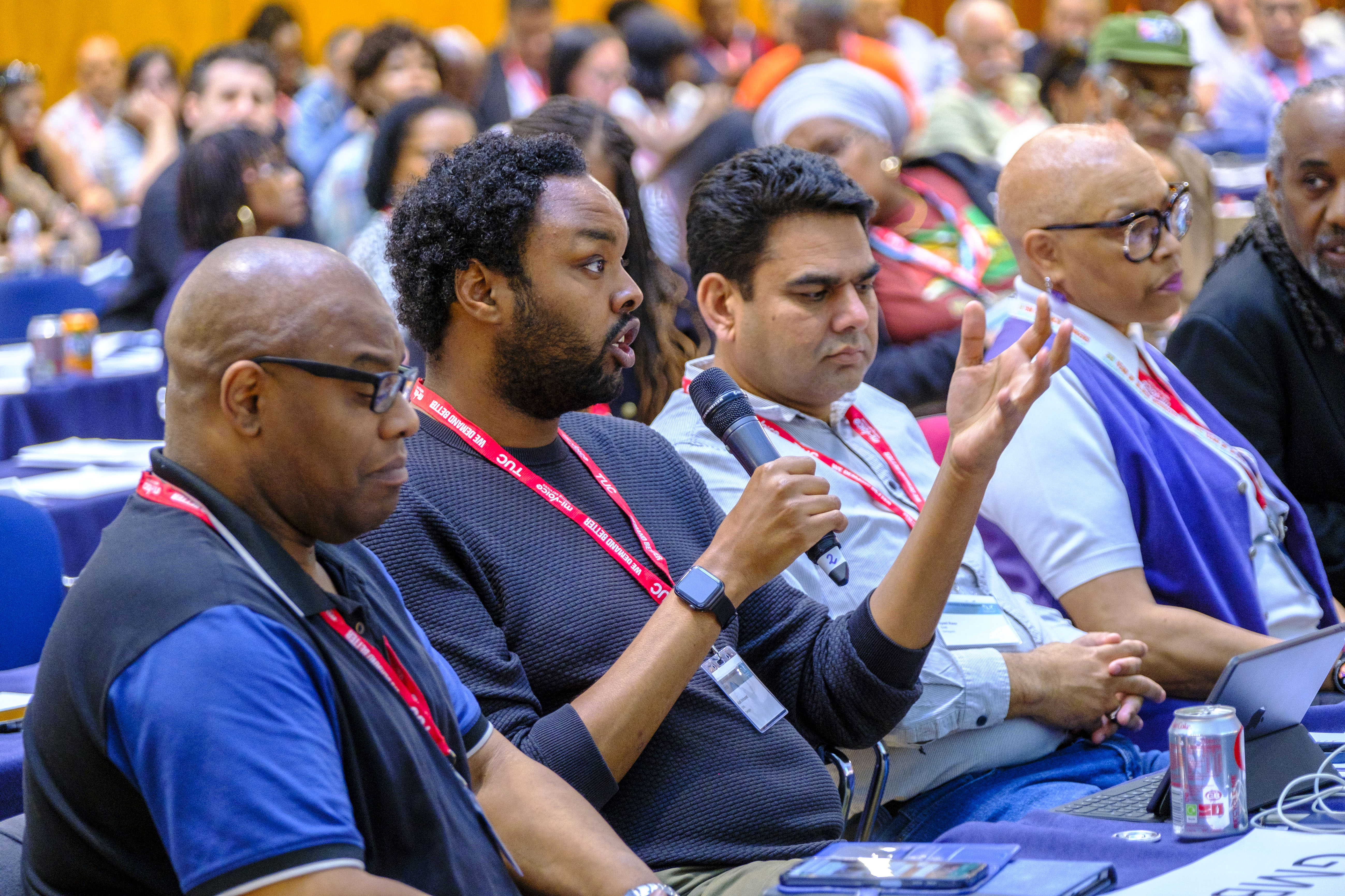 TUC Black Workers' Conference 2026 | TUC