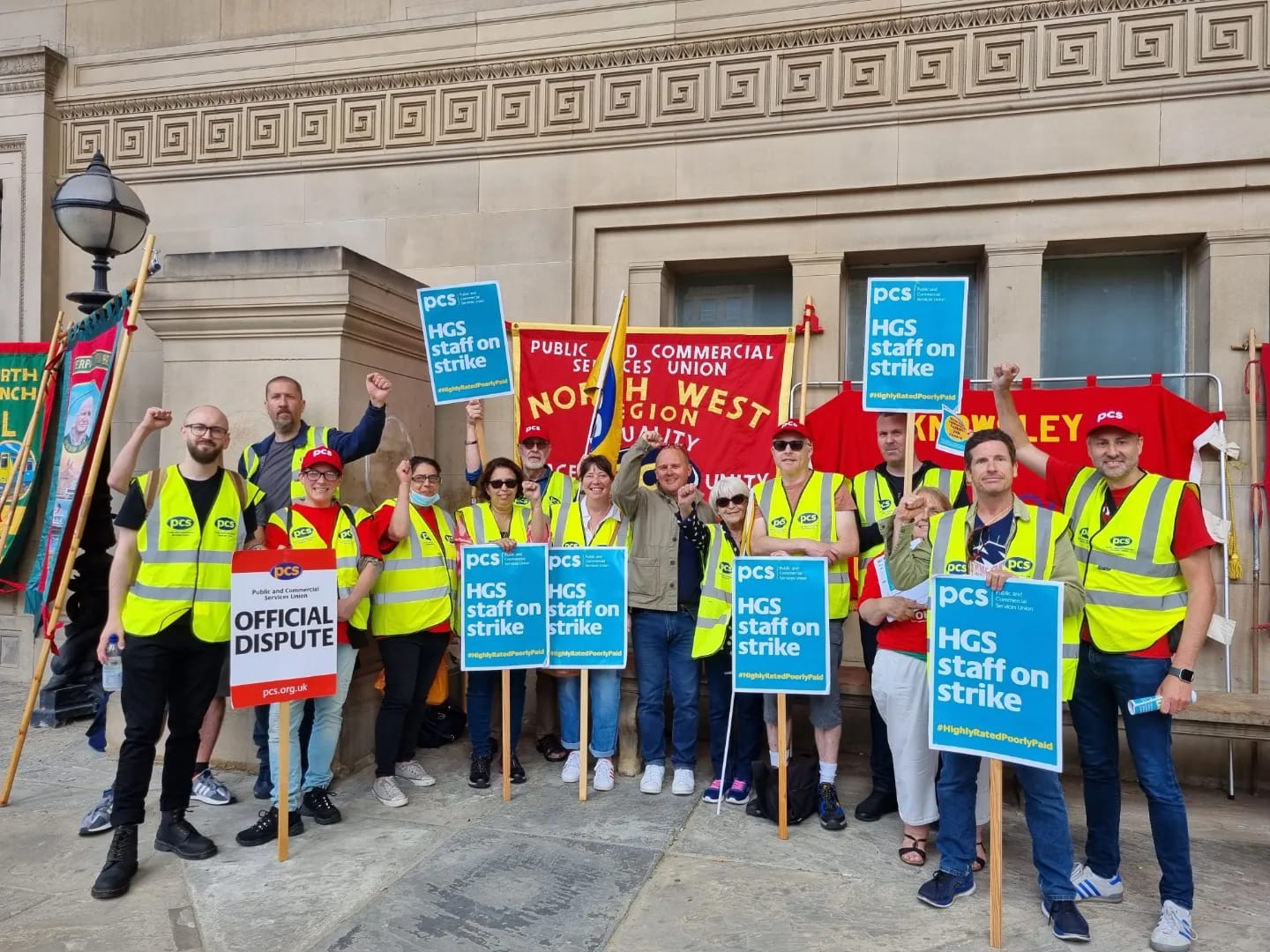 “Support from the TUC’s Solidarity Hub turbo-charged our campaign” | TUC