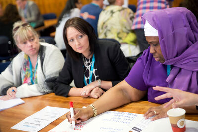 Women’s Activist Development Programme | TUC