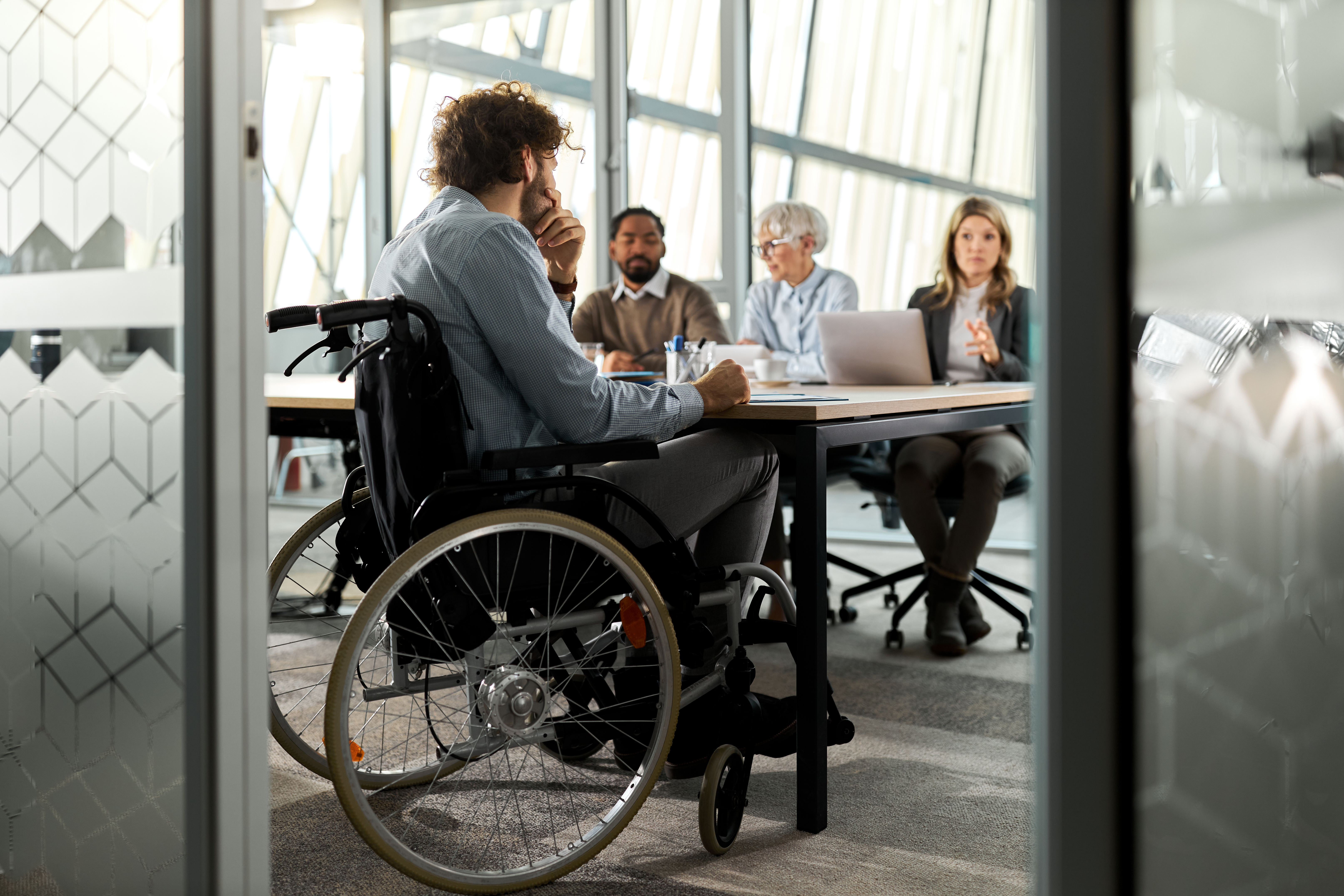 Bullying, harassment and discrimination of Disabled people in the ...