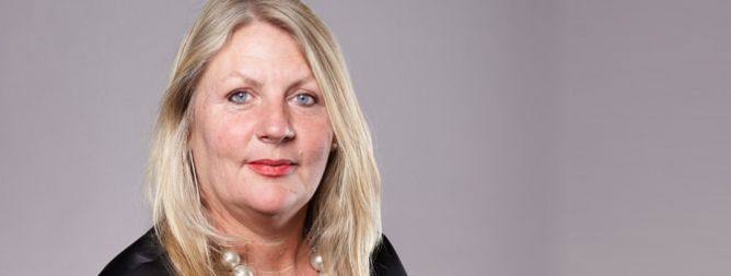 Liz Snape is the next TUC President | TUC