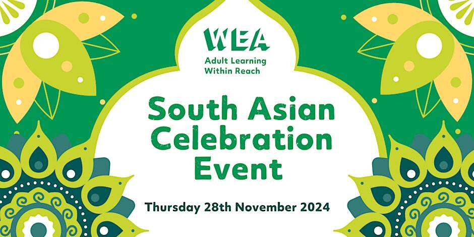 South Asian History Month Event | TUC