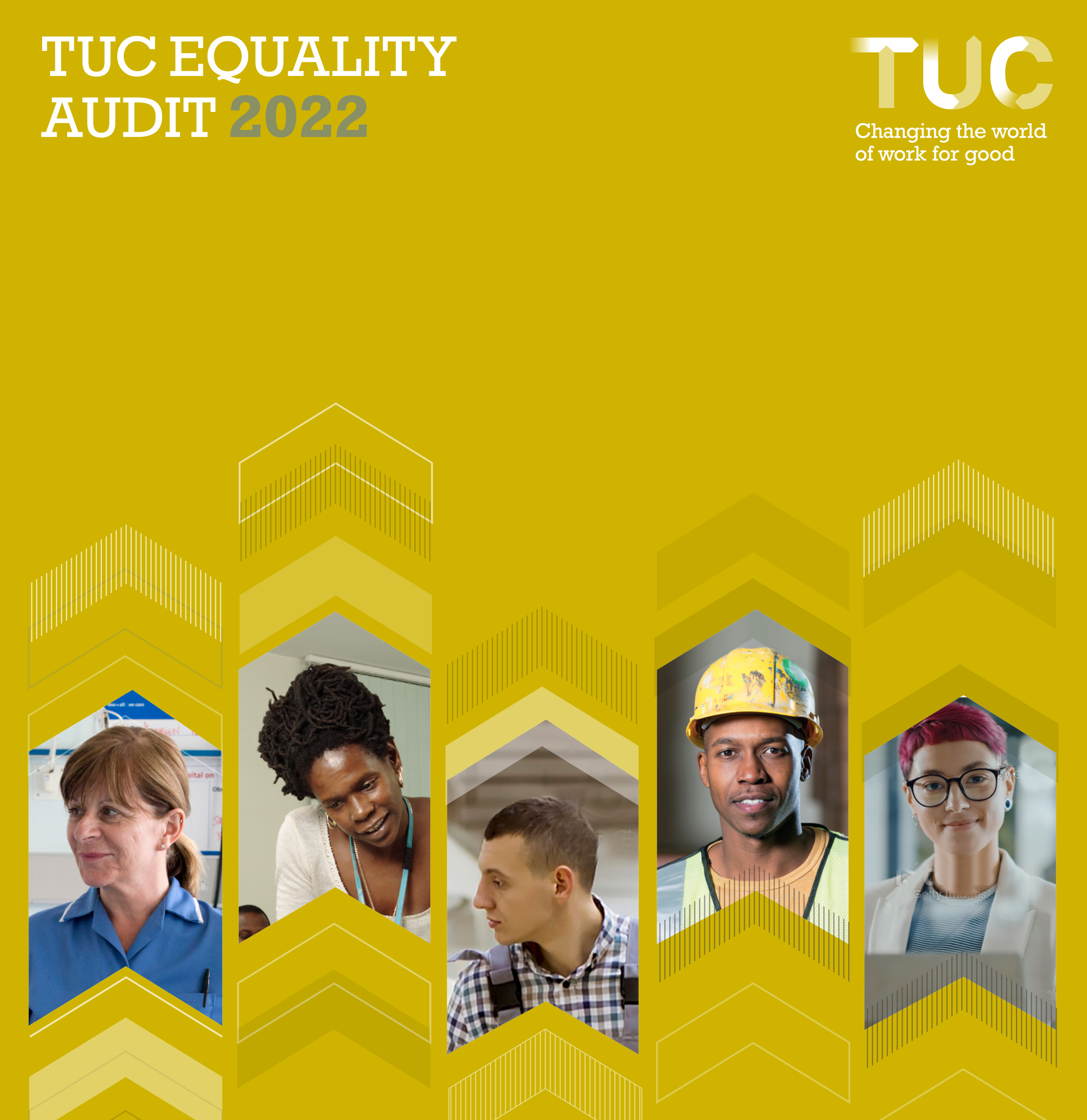 TUC Equality Audit 2022 | TUC