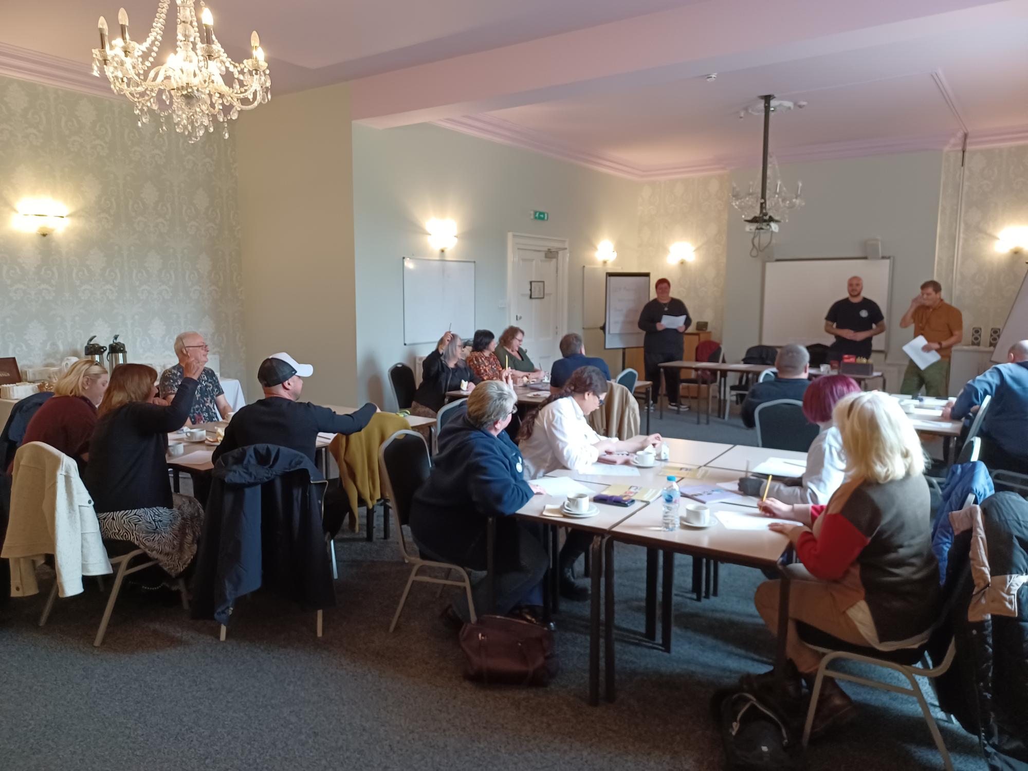 South Yorkshire & Humber Union Learning Network Meeting | TUC
