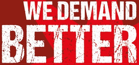 We Demand Better: TUC LESE regional council | TUC