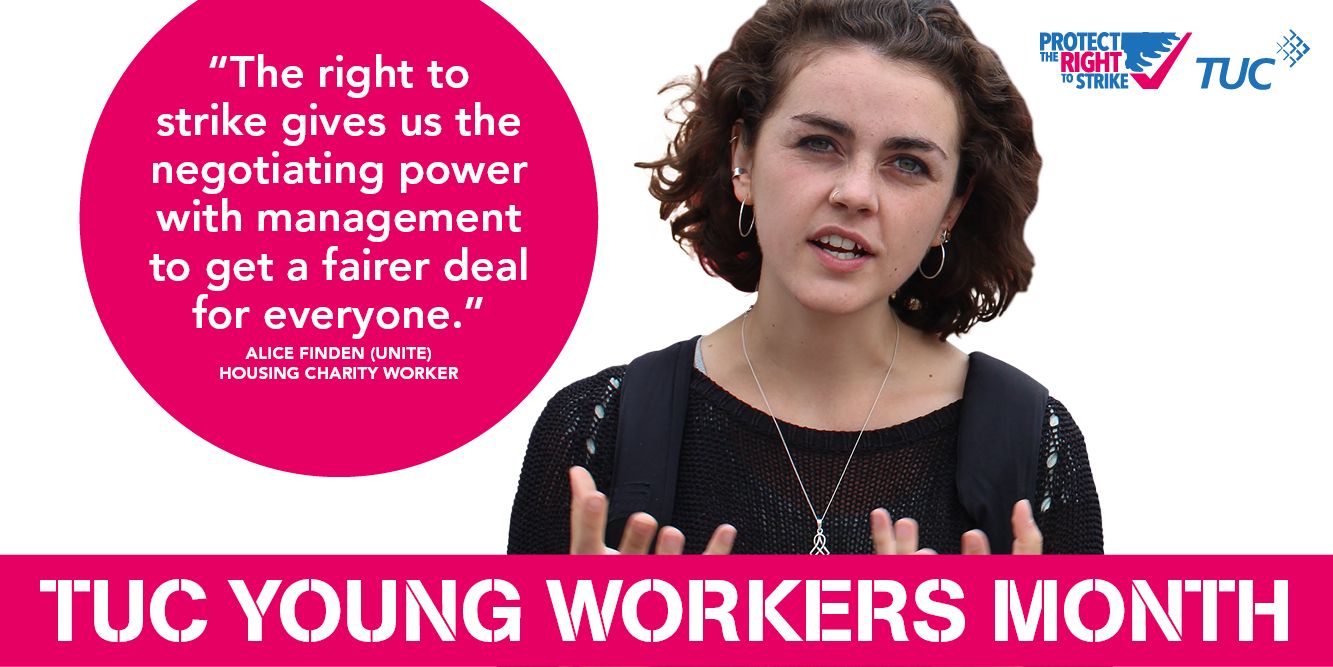 Strike Support Quotes