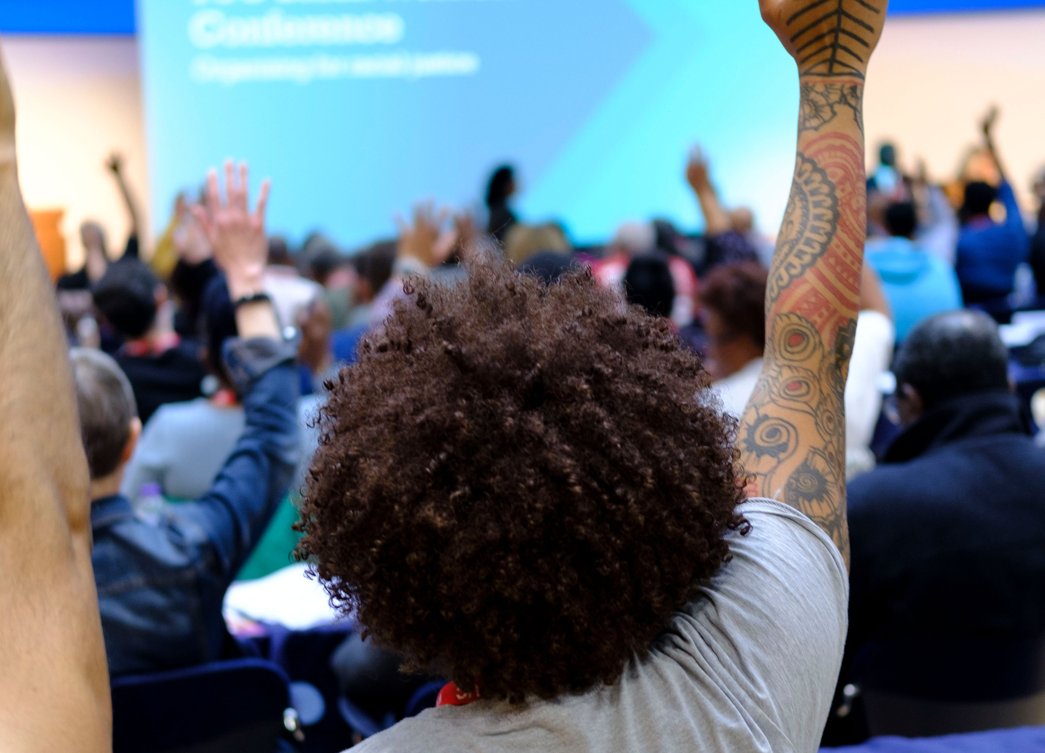 TUC Anti-Racism Task Force evaluation | TUC