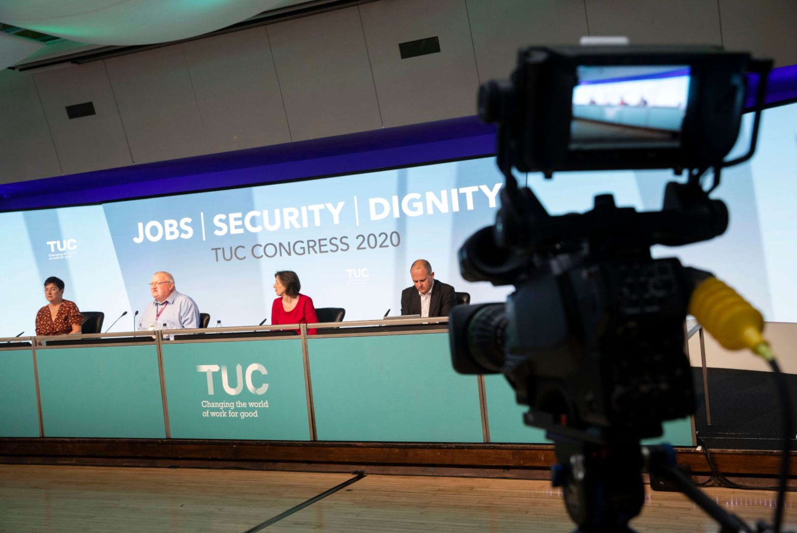 TUC Congress 2020 | TUC