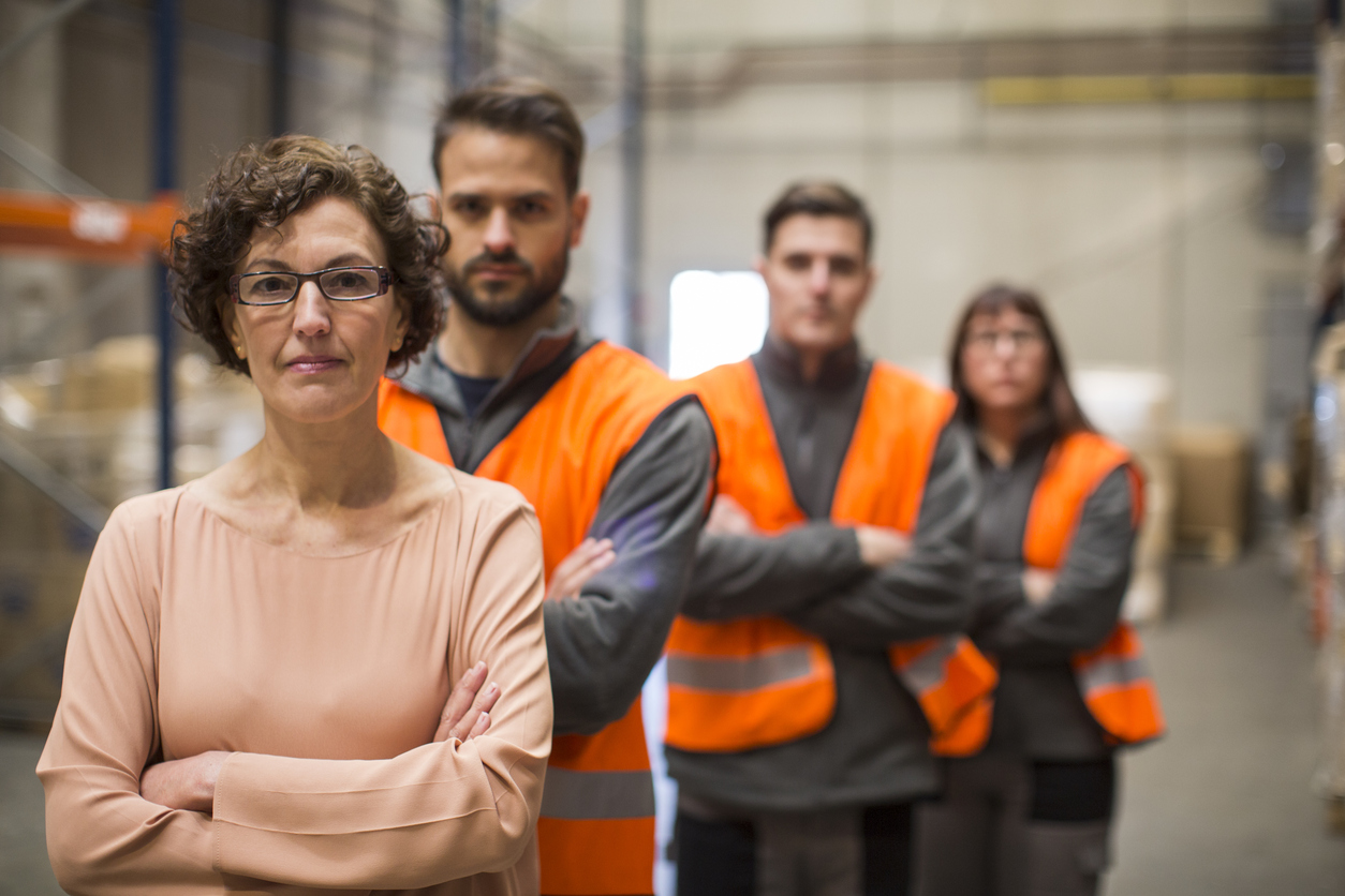 Health and safety and organising - interactive guide for union reps | TUC