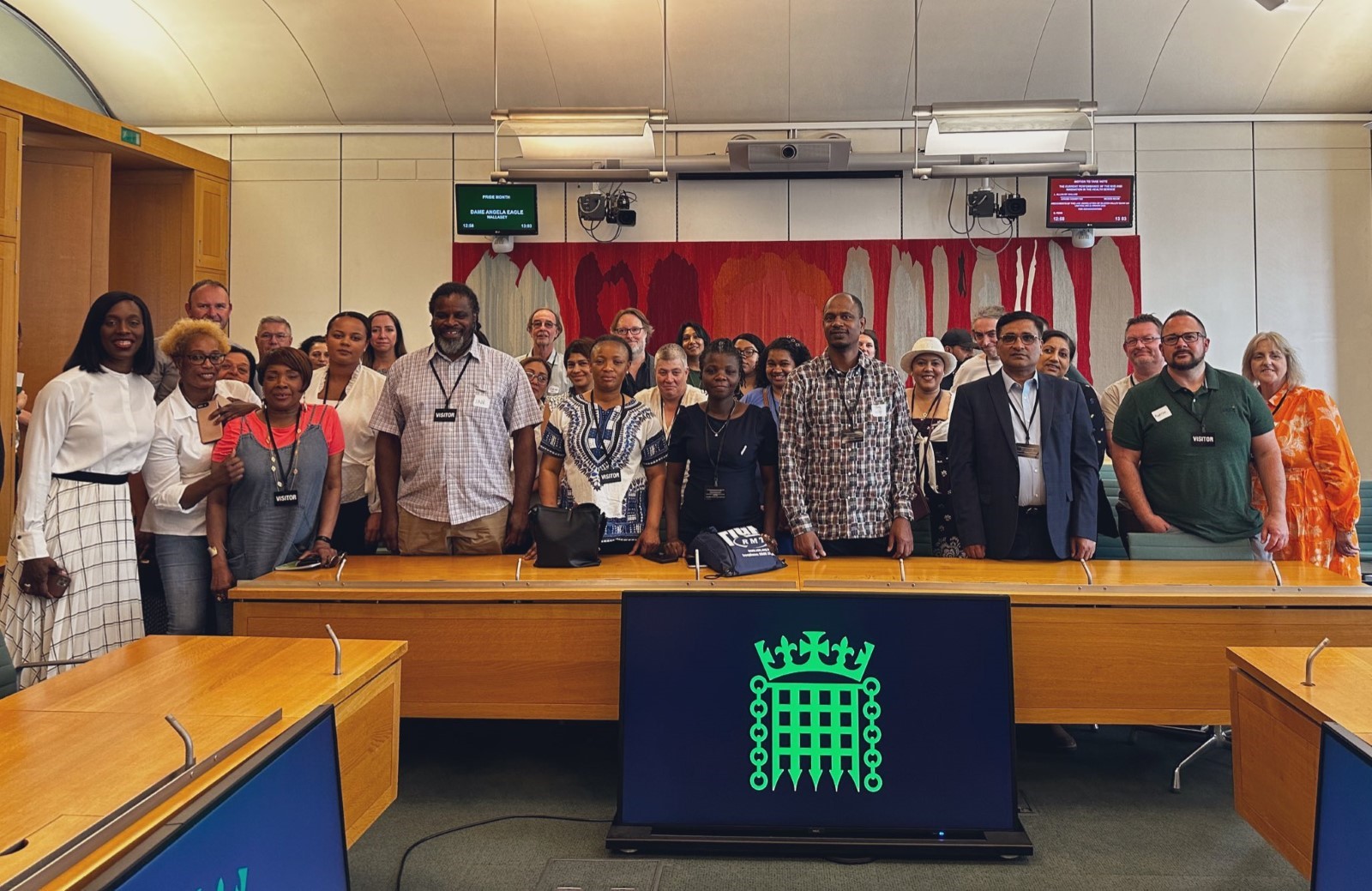 50 new black activists signed up to the Black Activist Network | TUC