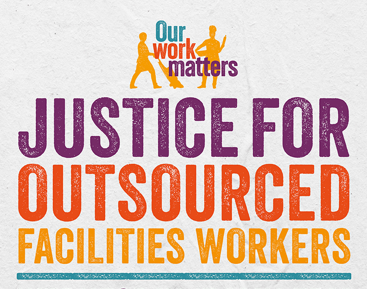 Our Work Matters campaign launch | TUC