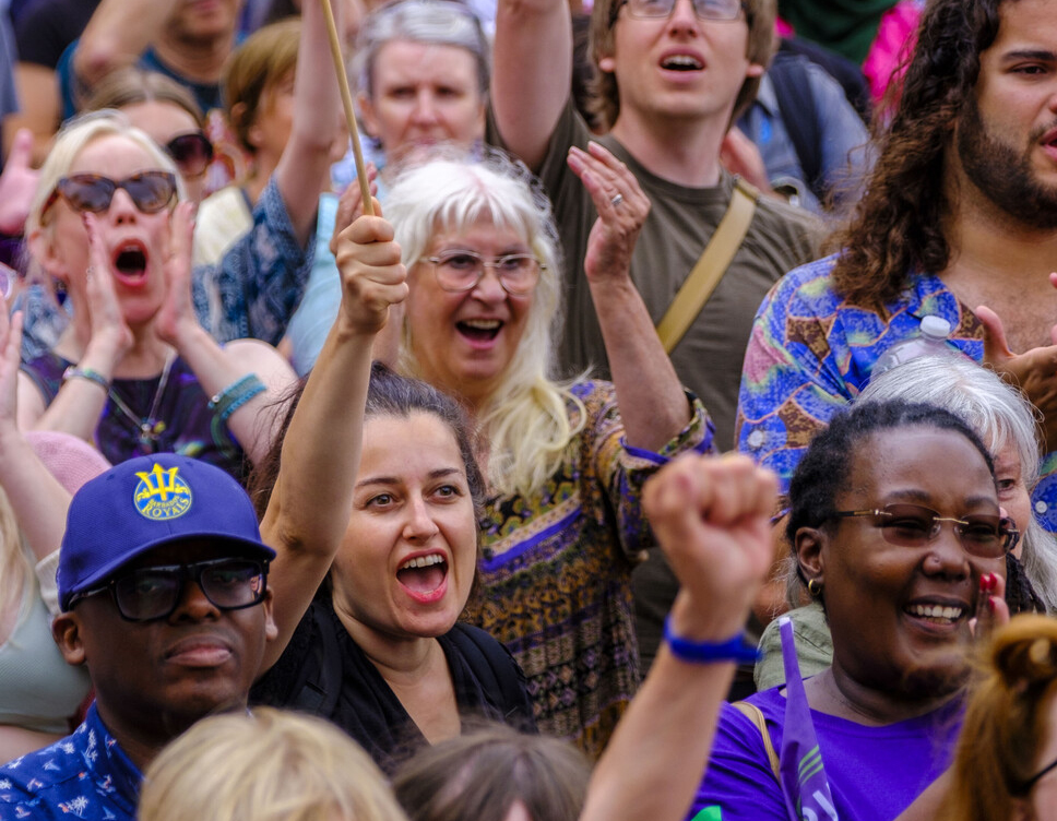 National Day of Action: We Demand Better | TUC National Day of Action: We Demand Better | TUC