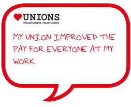 Talking Union | TUC