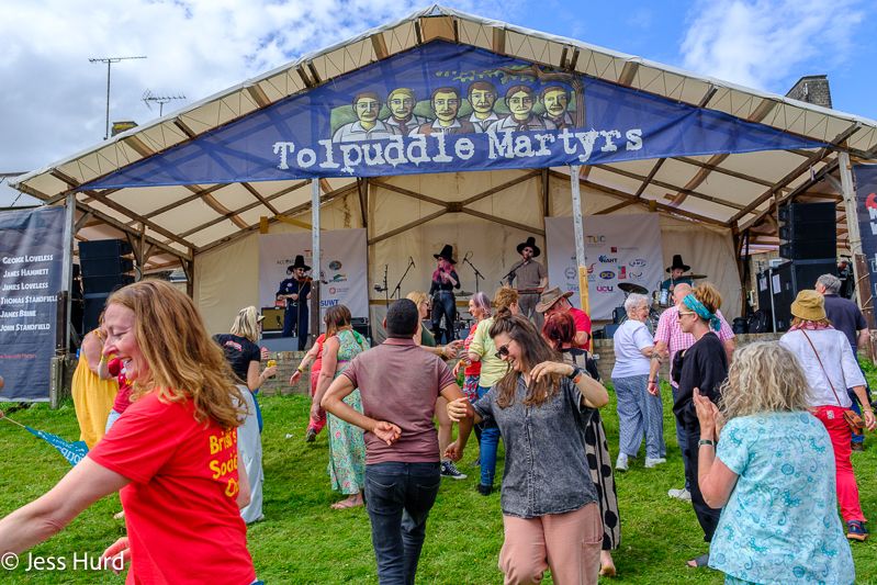 Tolpuddle Martyrs' Festival 2025 | TUC