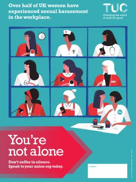 Protection from Sexual Harassment for LGBT+ Workers - Know Your Rights ...