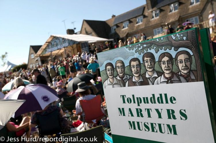 Tolpuddle Martyrs' Festival 2018 - Honouring the women of Tolpuddle | TUC