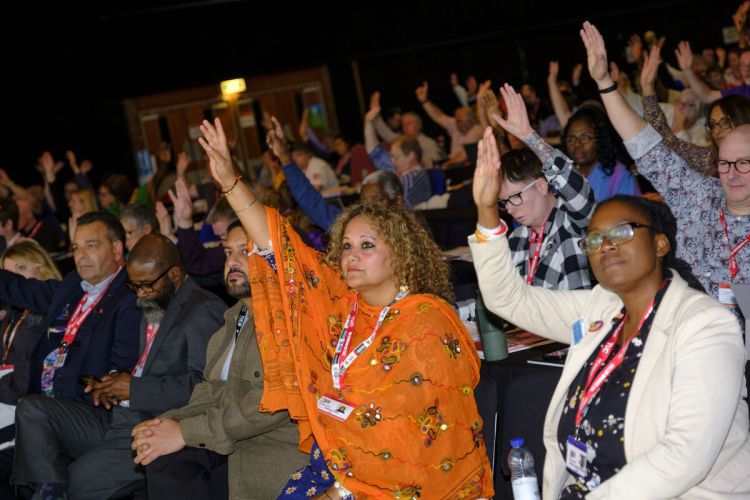 Programme of business - Congress 2025 | TUC