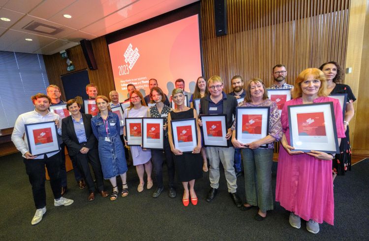 TUC Comms Awards winners 2023 announced | TUC