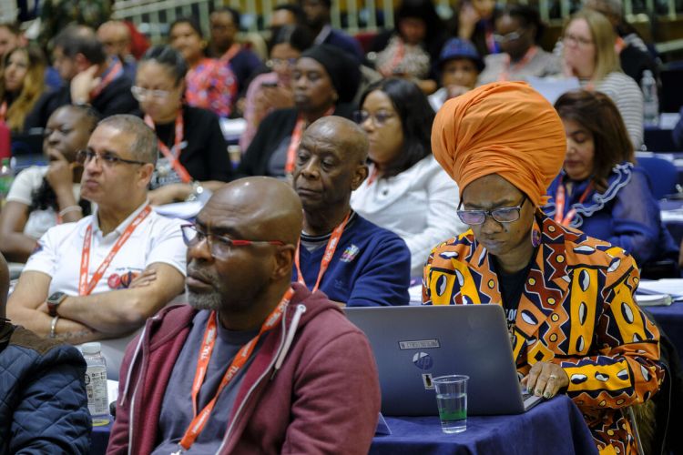 The TUC is putting anti-racism at the heart of its work | TUC