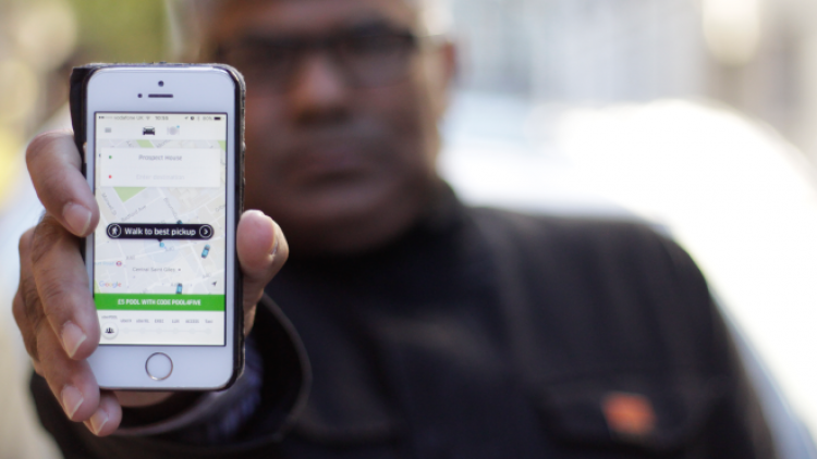 As an Uber driver I’m sick and tired of losing out - Asif's story | TUC