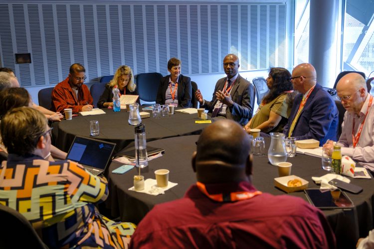 Organise a fringe meeting | TUC