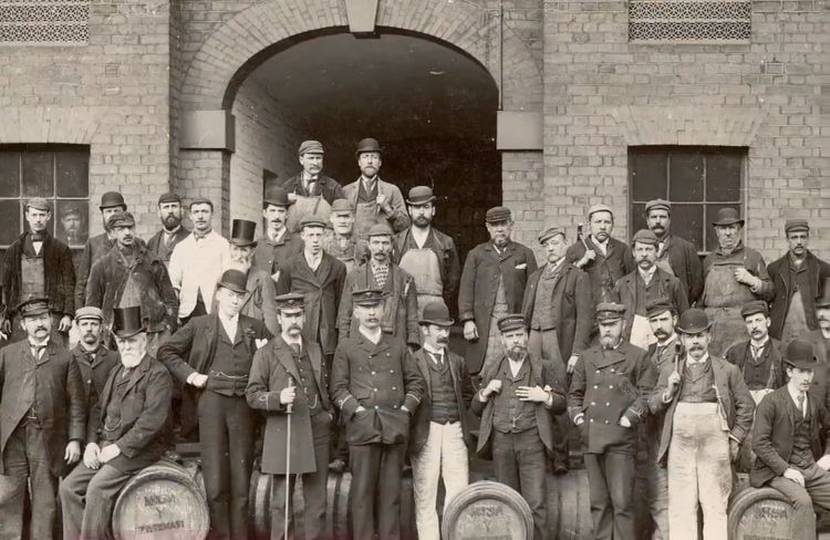 The 1889 London dockworkers’ strike | TUC