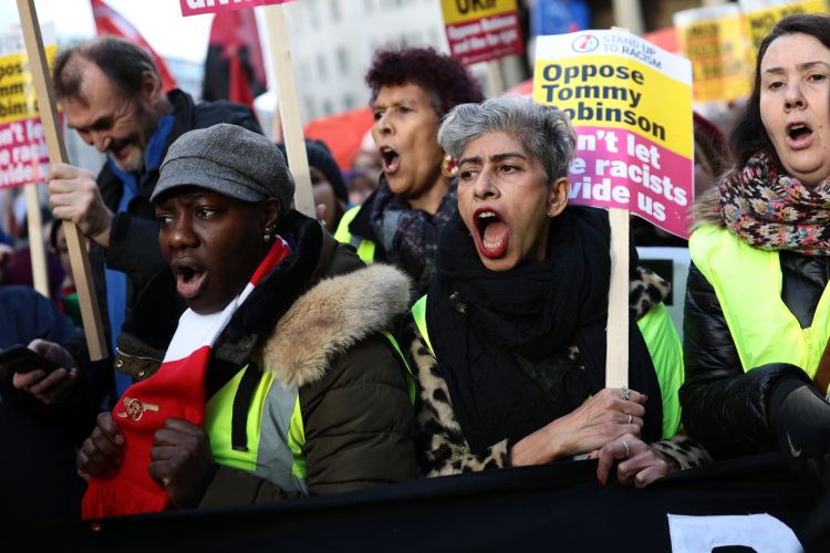 Tackling the far and populist right | TUC