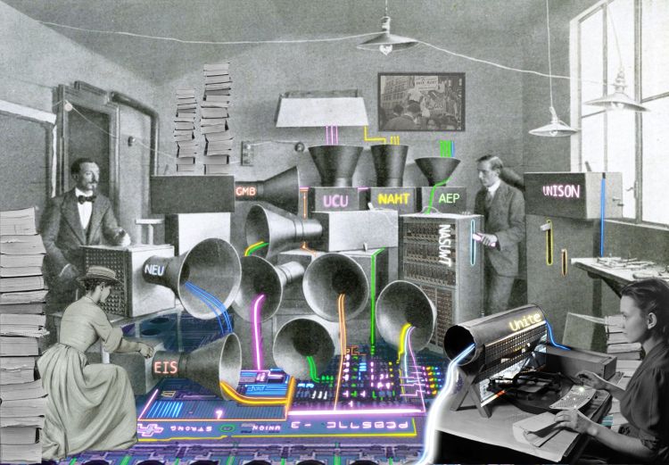 Building educator power to shape AI | TUC