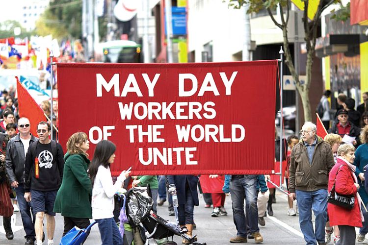 This May Day, let’s fight to win | TUC