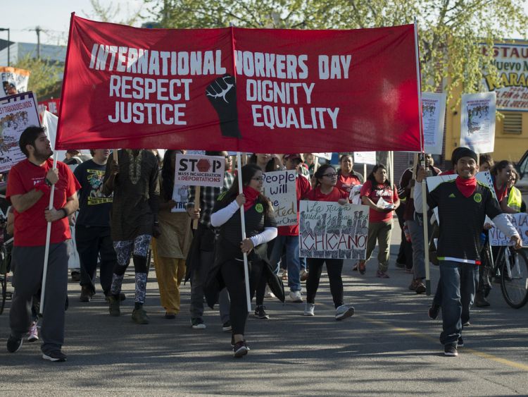 May Day - International Workers’ Day 2019 | TUC