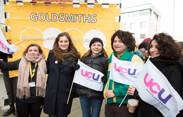 Interview with TUC President Sally Hunt | TUC