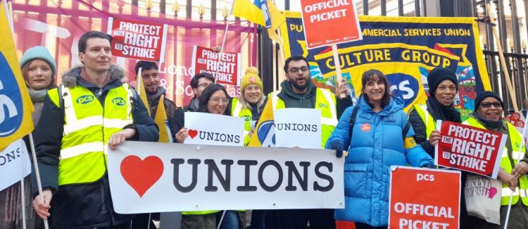 About HeartUnions week | TUC