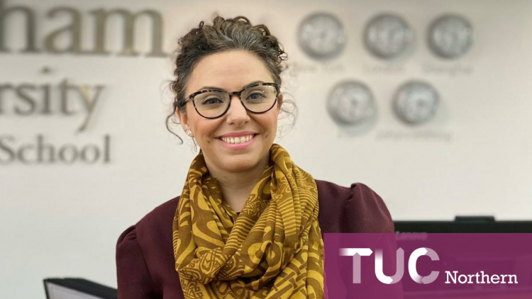Beth Farhat - Secretary of Northern TUC reacts to North East tier 3 ...