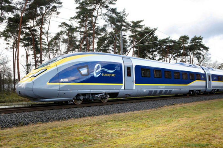 Eurostar staff on the right track for a great pay deal | TUC