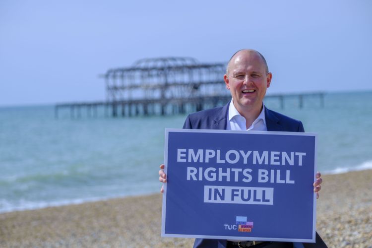 TUC Congress 2025 begins! | TUC