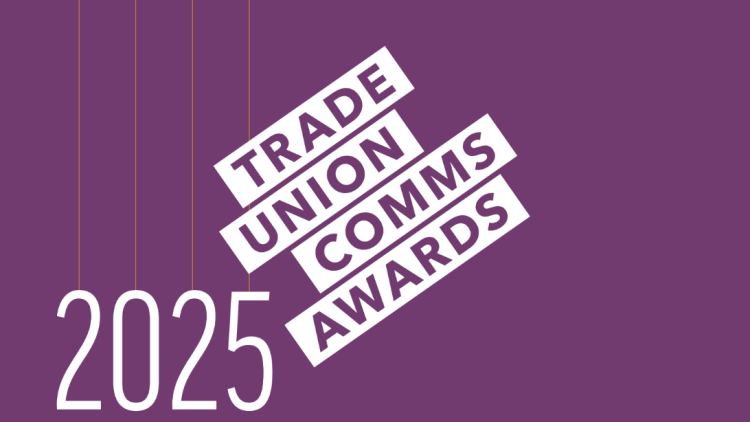 TUC Comms Awards winners 2025 announced | TUC