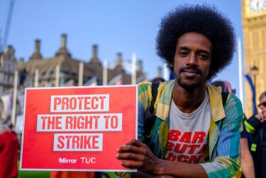 TUC: Trades Union Congress