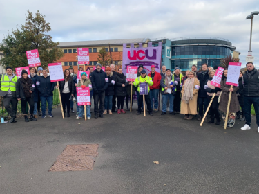 TUC: Trades Union Congress