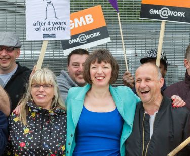 TUC: Trades Union Congress