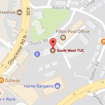 TUC South West | TUC
